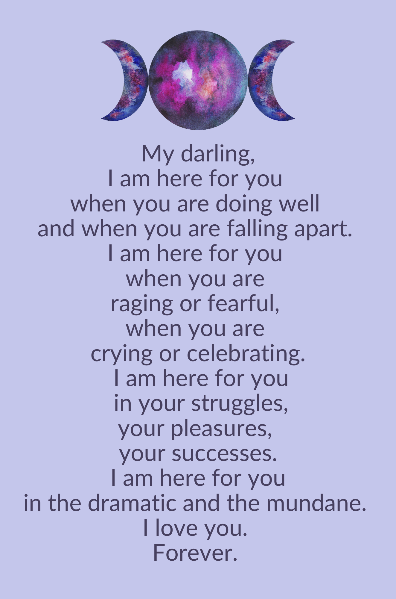 What is the Divine saying these days? – Divine Feminine Writing Meditation